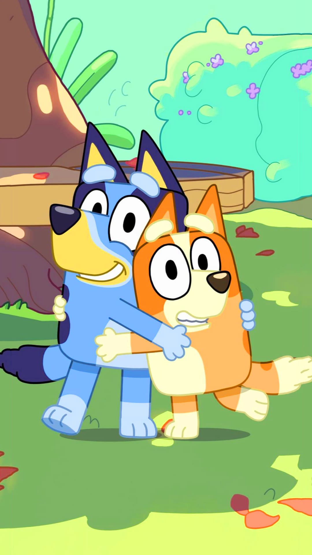 Bluey Wallpaper - TubeWP Bluey Wallpaper - TubeWP