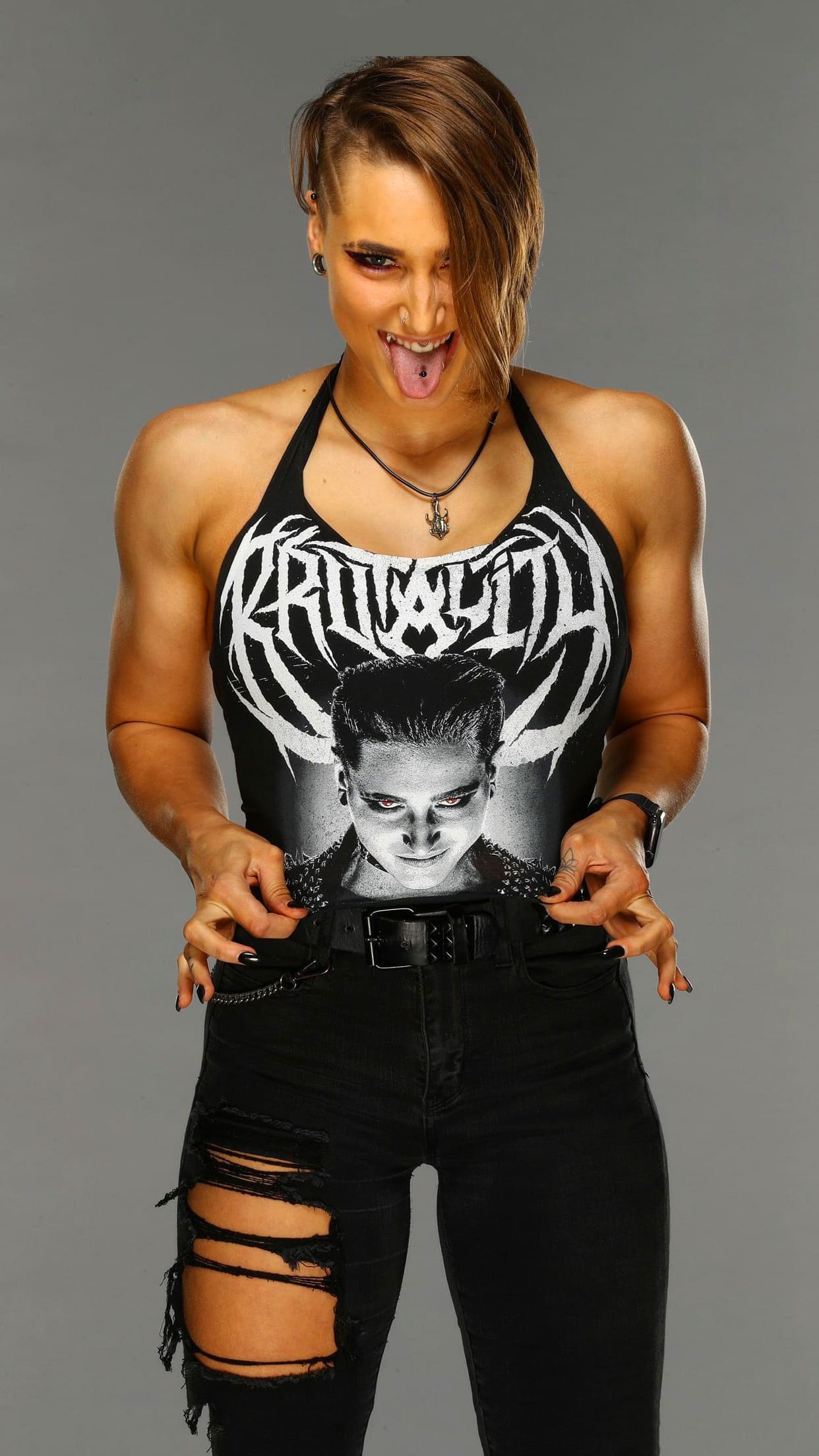 Rhea Ripley Wallpaper - TubeWP Rhea Ripley Wallpaper - TubeWP