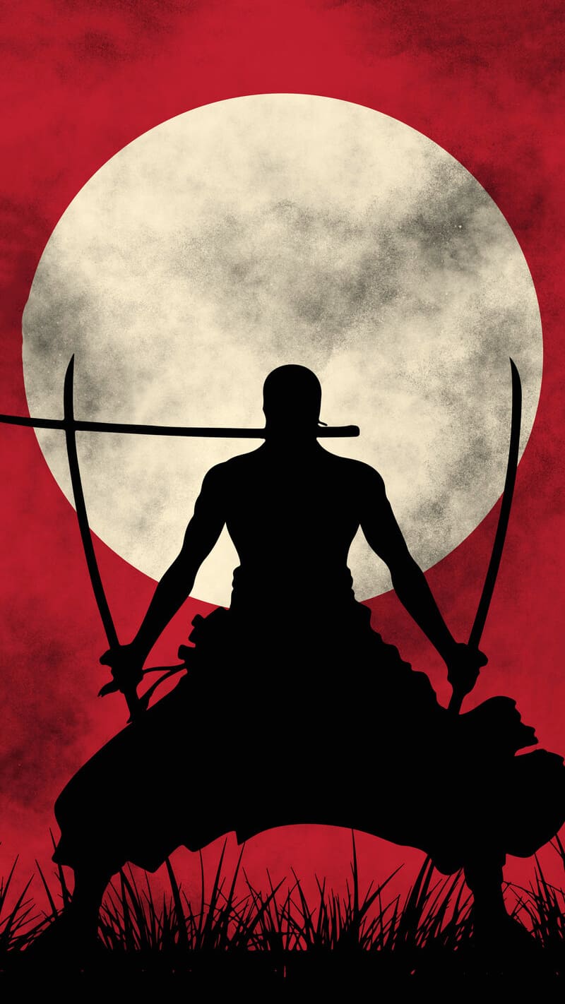 Zoro King Of Hell Wallpaper Tubewp
