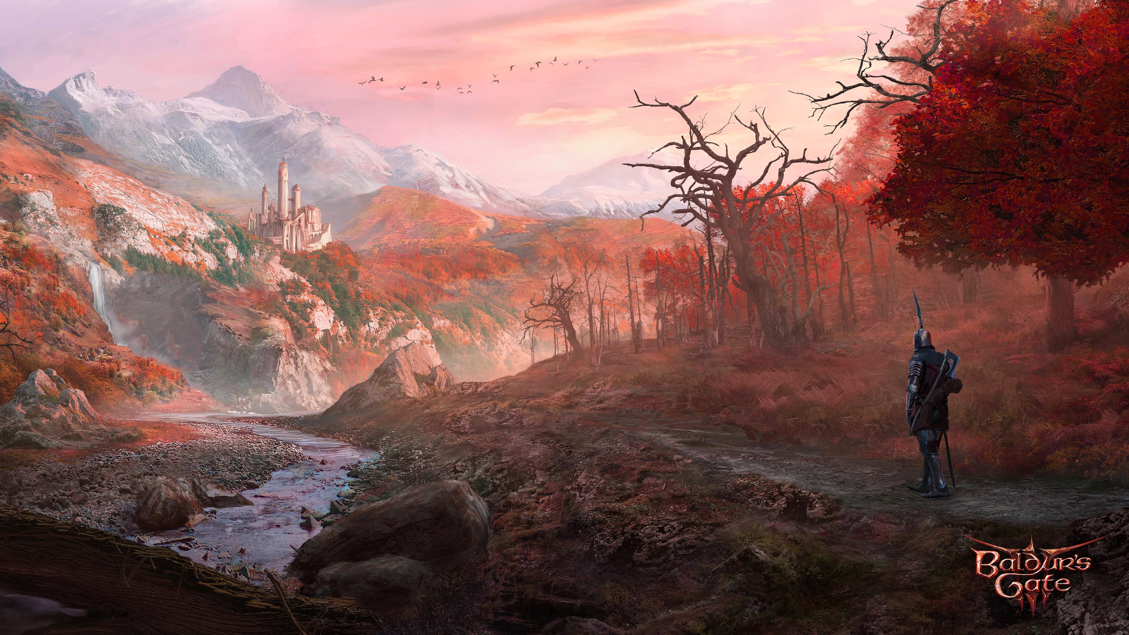 Baldurs Gate 3 Wallpaper - TubeWP Baldurs Gate 3 Wallpaper - TubeWP